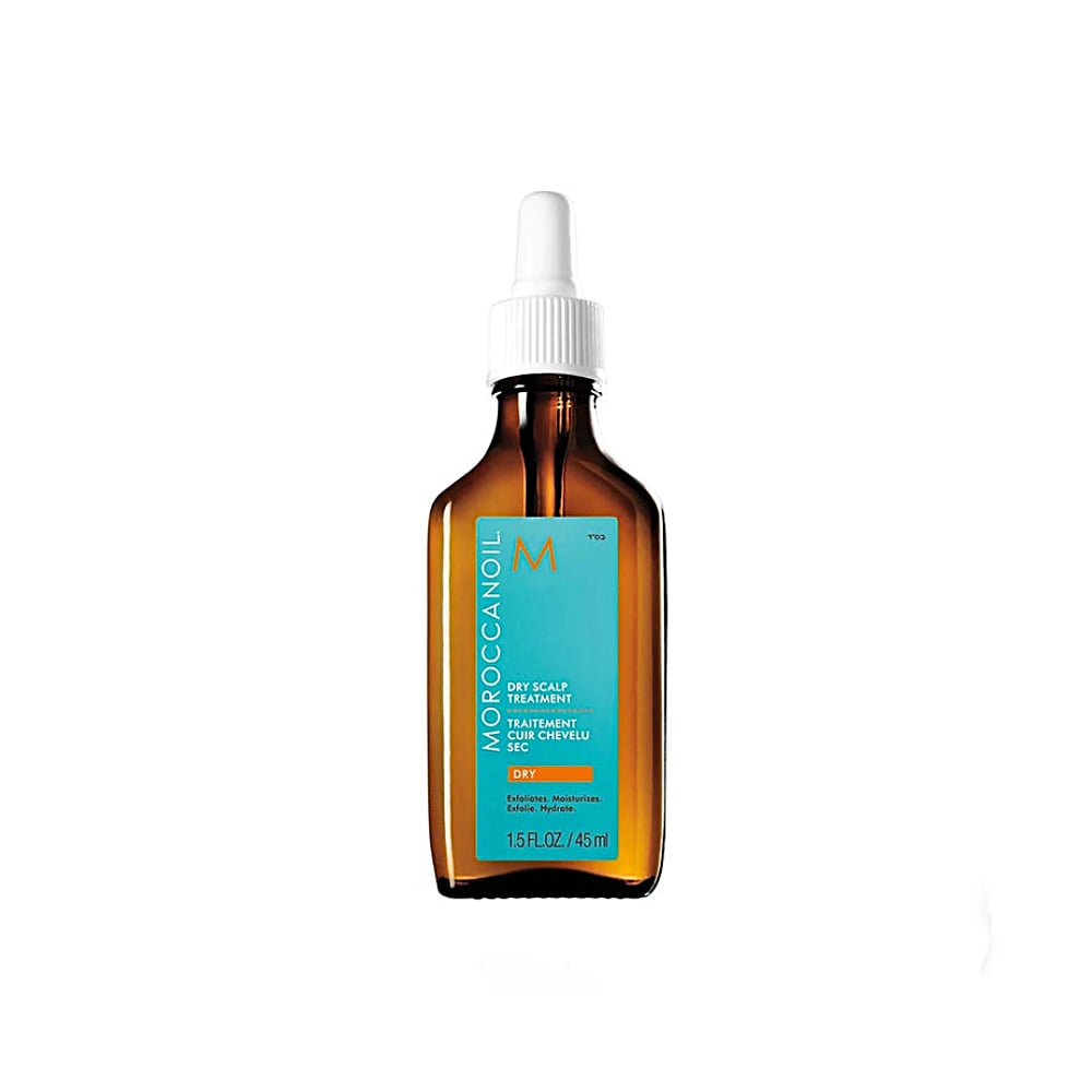 שמן טיפולי מאזן קרקפת יבשה ורגישה 45 מל - Moroccan Oil - Adel Cosmetics